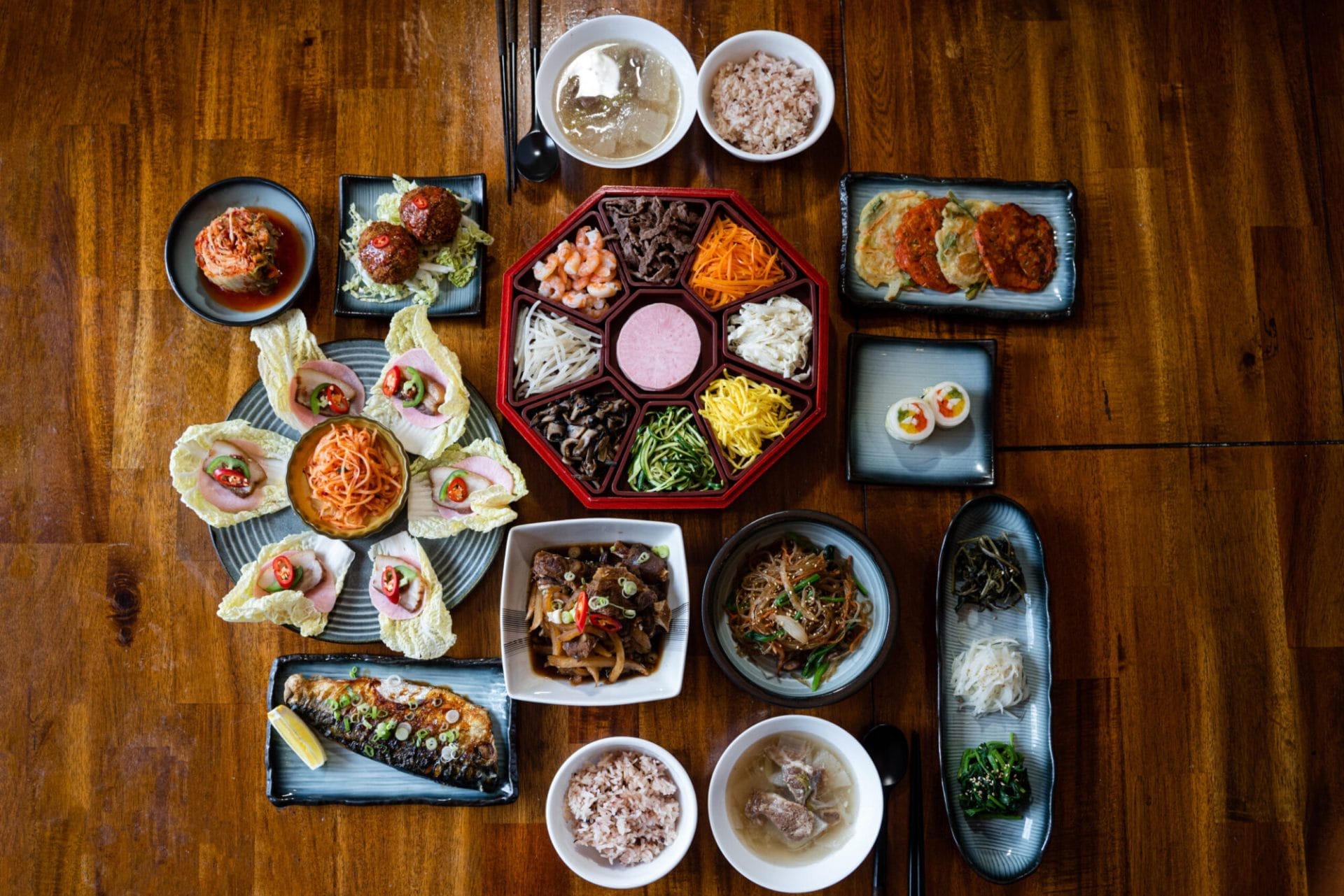 10+ Best Korean Restaurants in Toronto (Ontario) • HUNGRY 416