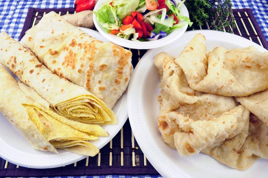 10+ Best Roti Restaurants in Toronto (Ontario) • HUNGRY 416