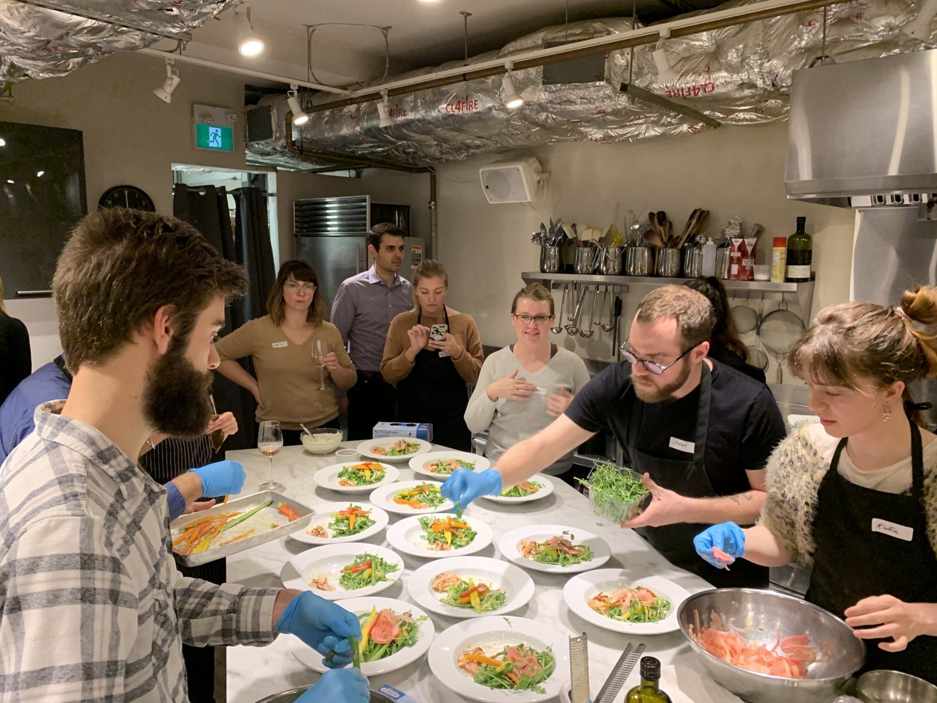 10+ Classes and Workshops for Foodies in Toronto (Ontario) • HUNGRY 416