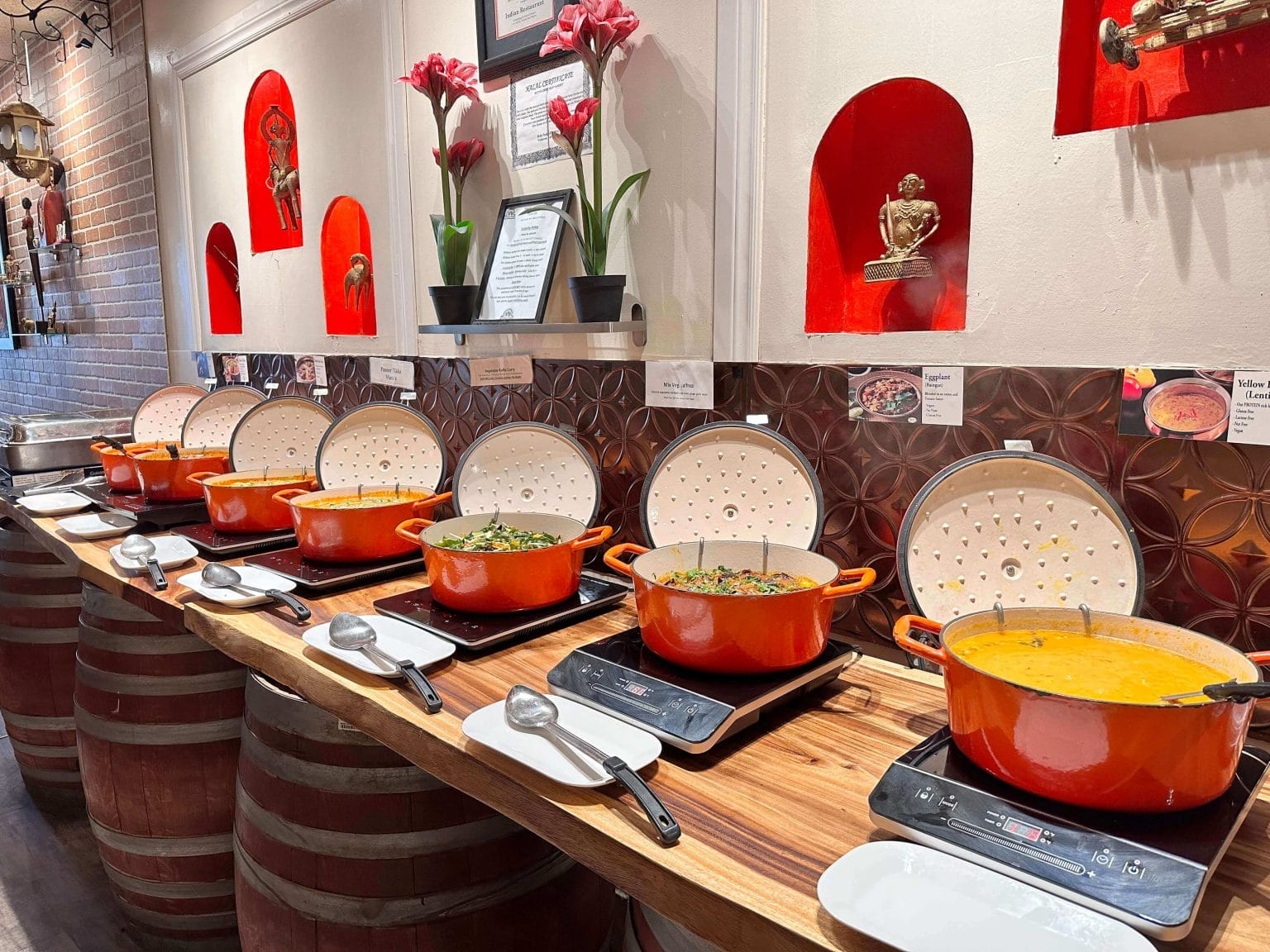 10+ Best Buffet Restaurants in Downtown Toronto (Ontario) • HUNGRY 416