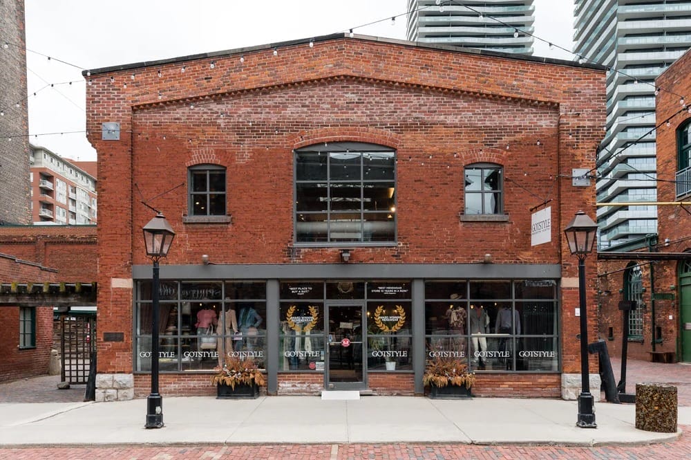 10+ Best Trendy Clothing Stores in Toronto (Ontario) • HUNGRY 416