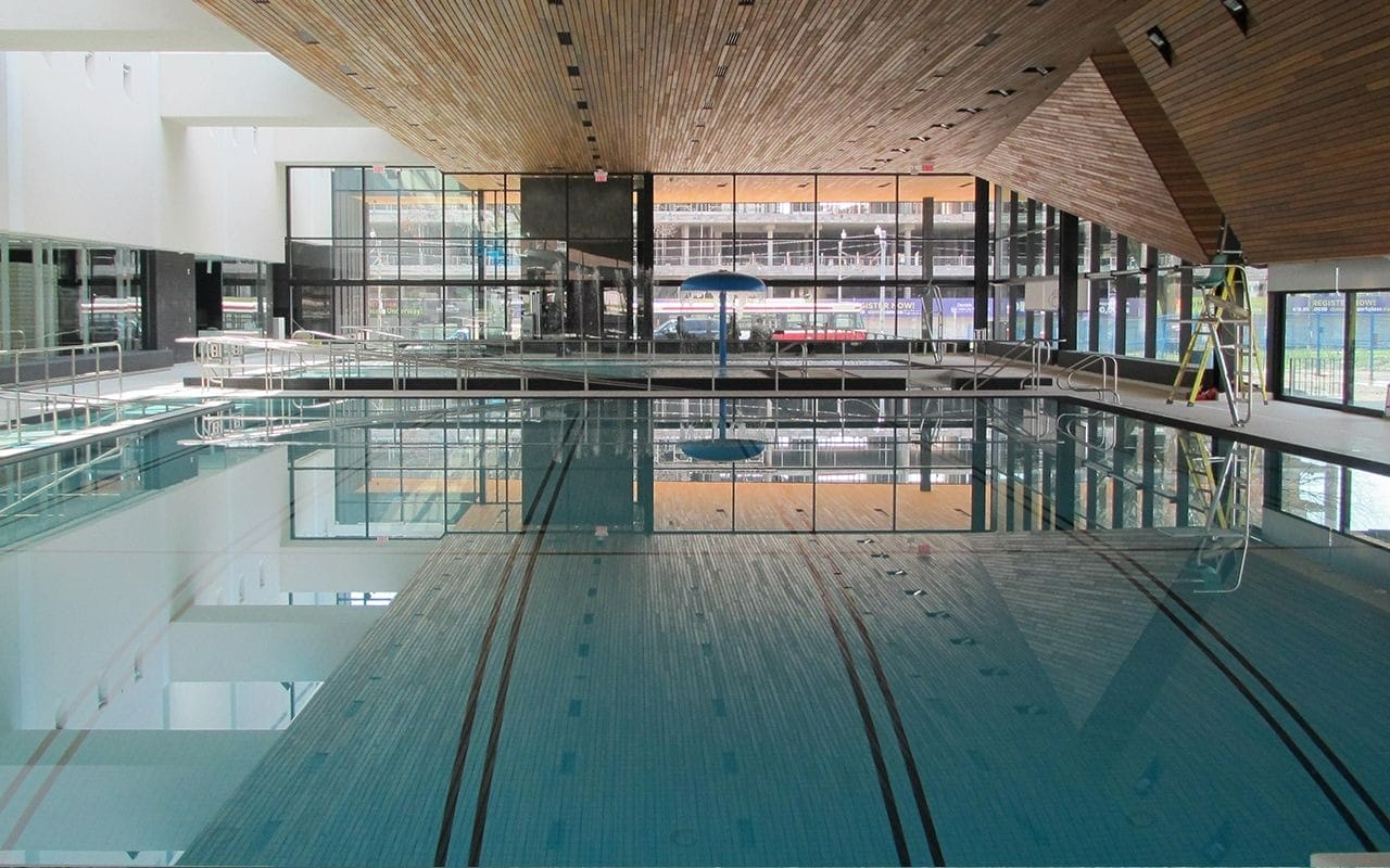 10+ Best Indoor Swimming Pools in Toronto (Ontario) • HUNGRY 416