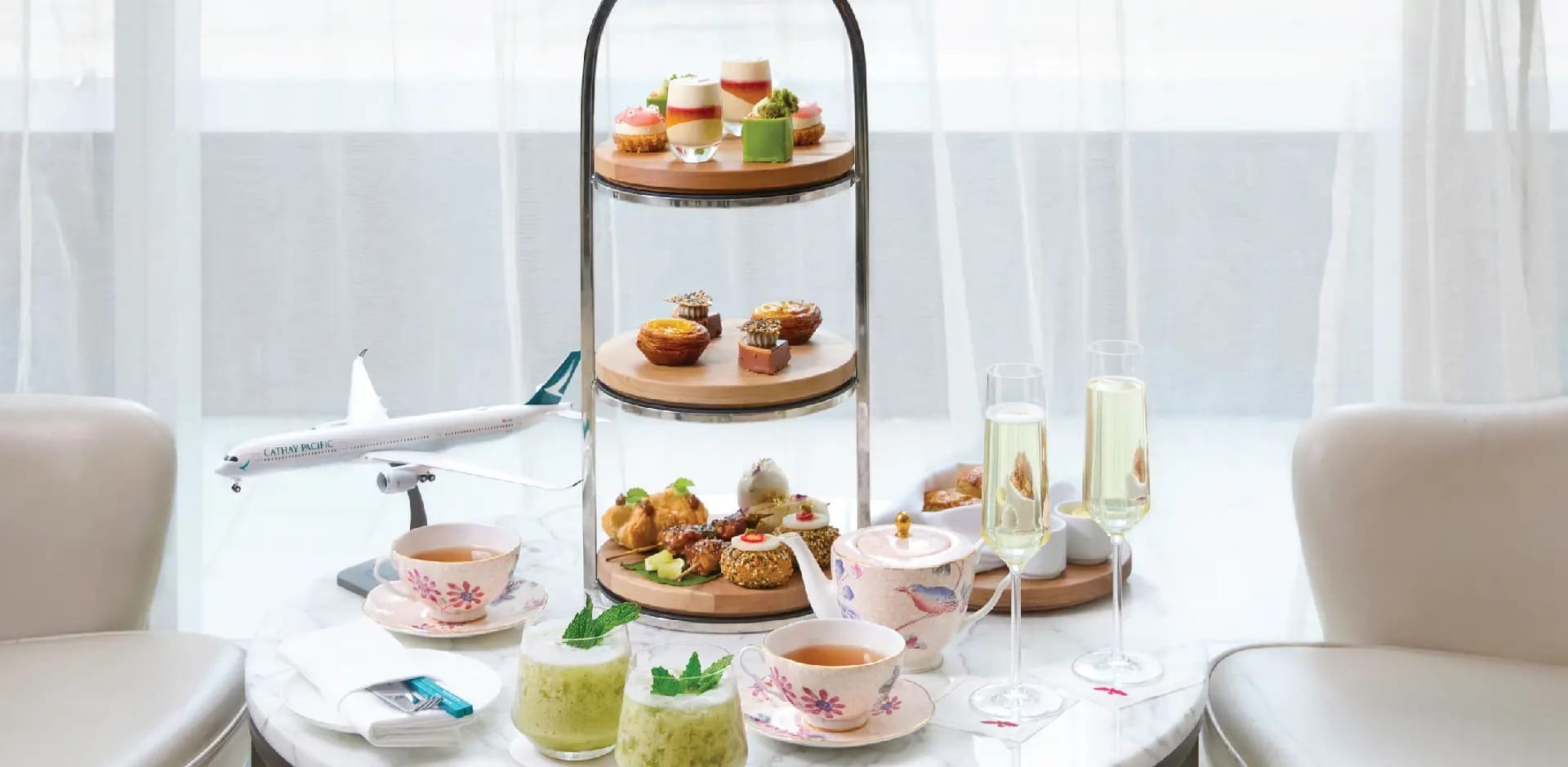 10+ Best Afternoon Tea Places in Toronto • HUNGRY 416