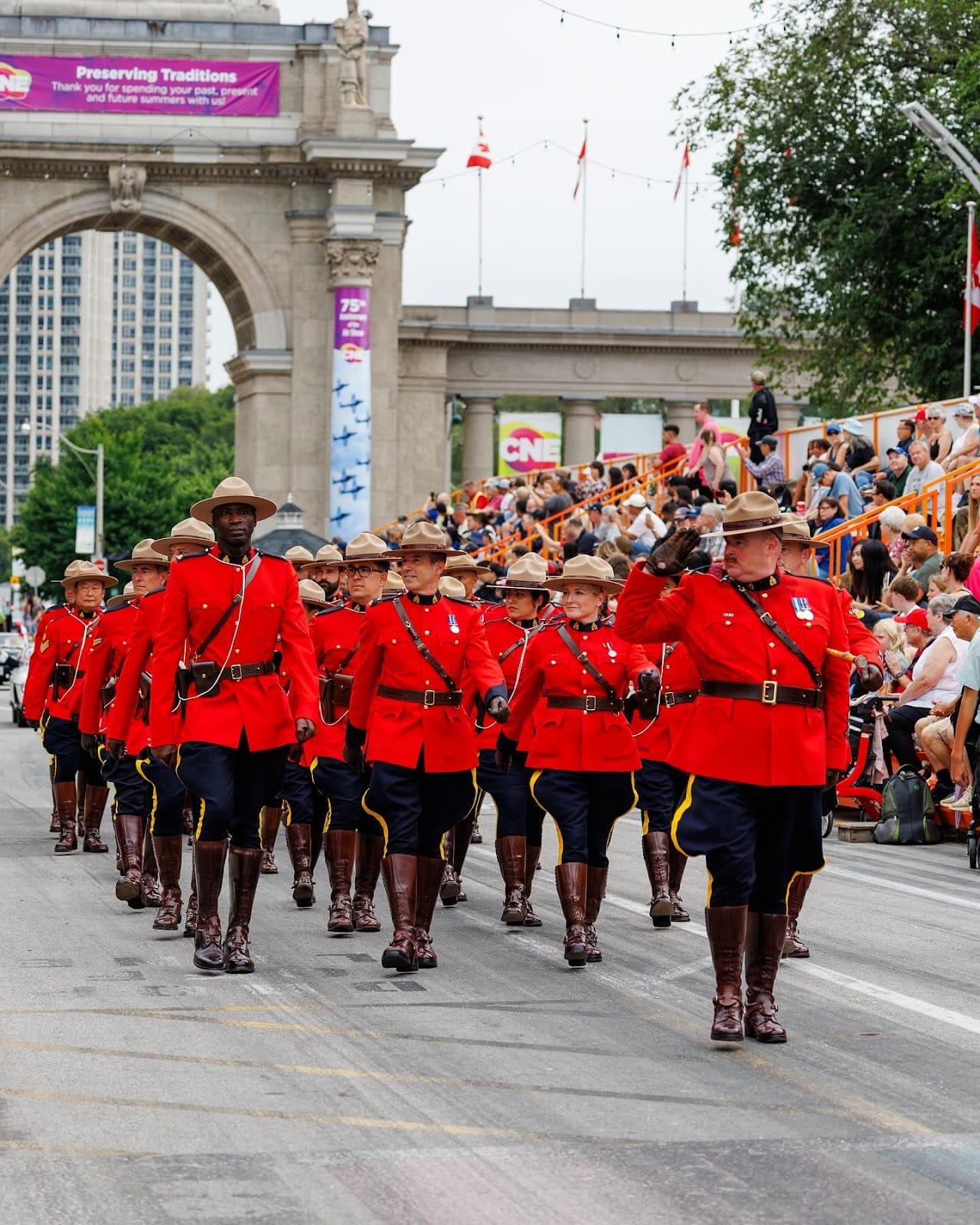 Where to Buy CNE Tickets 2024 • HUNGRY 416