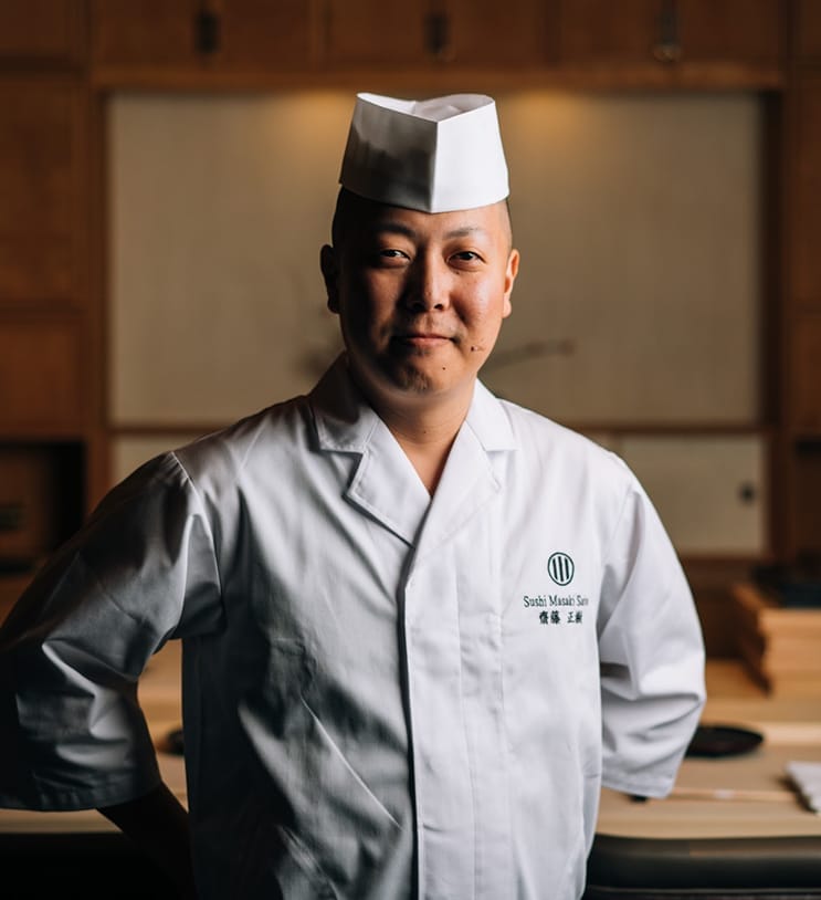 Sushi Masaki Saito: Toronto’s Only Two-Michelin-Starred Omakase ...