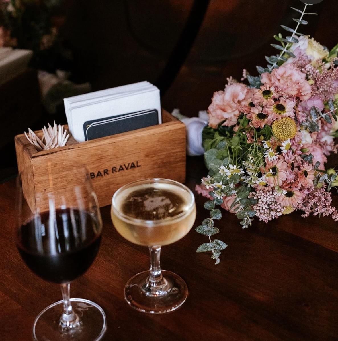 Bar Raval: Spanish Tapas & Pinxto Bar by Chef Grant van Gameren • HUNGRY 416