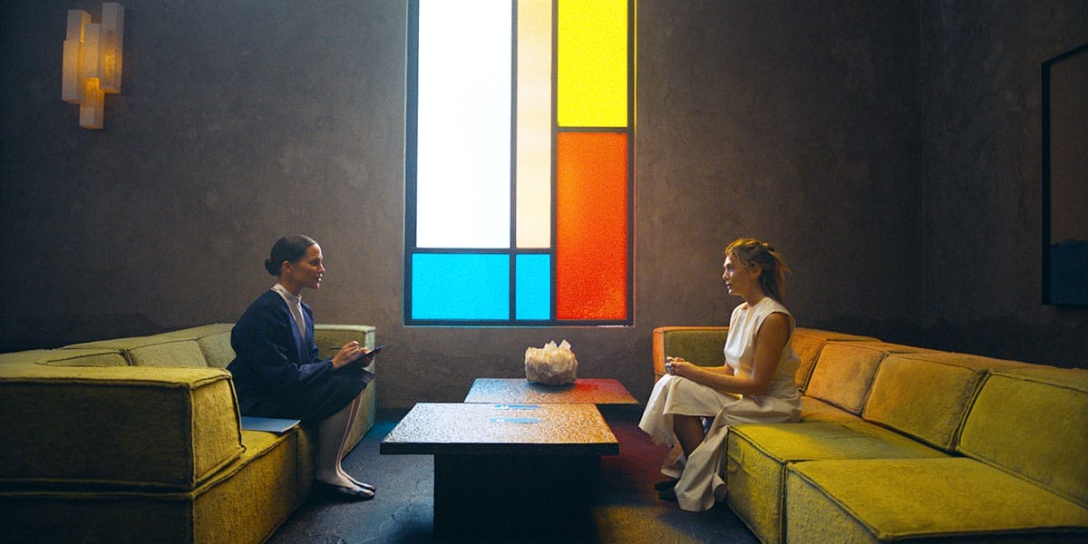 TIFF 2024: The Assessment (Coming Soon Movie Trailer) • HUNGRY 416