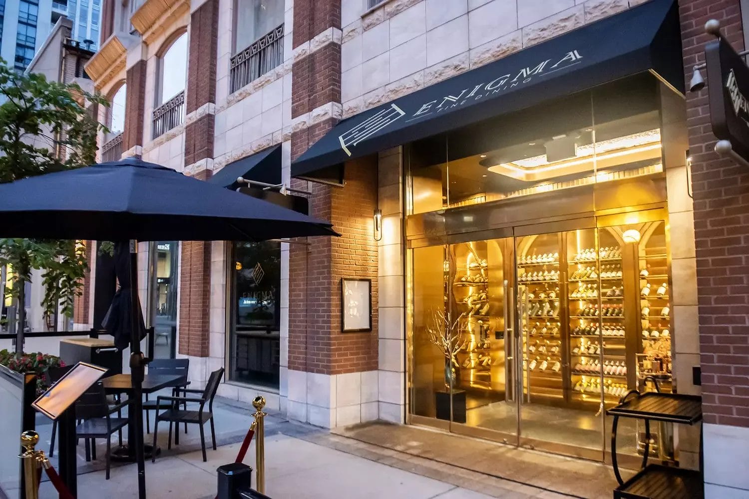 Enigma Yorkville: A Michelin-Starred Dining Experience in the Heart of ...