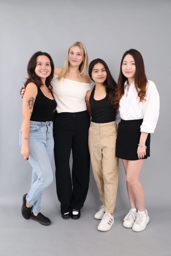 Focus Studio: The Best Self-Portrait Studio in Downtown Toronto • HUNGRY 416