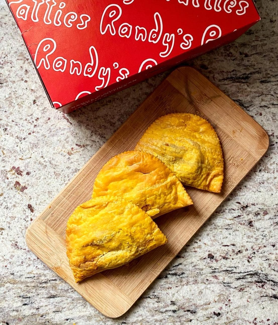 Randy's Patties Reopened in Toronto • HUNGRY 416