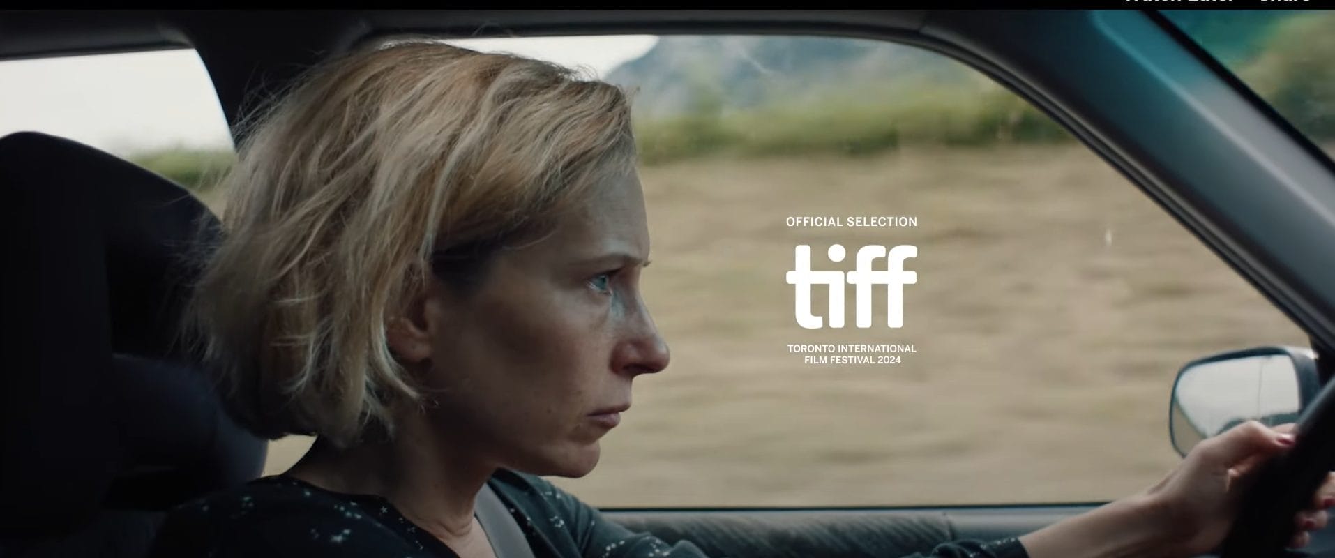 TIFF 2024: The Courageous ( Movie Trailer ) • HUNGRY 416