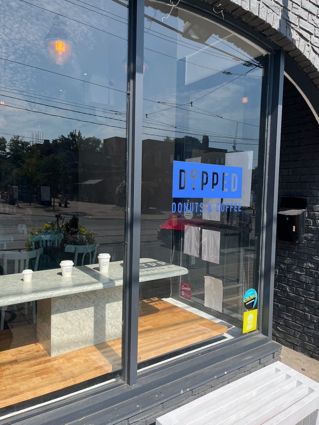 Dipped Donuts: Best Gourmet Donuts In Downtown Toronto • HUNGRY 416