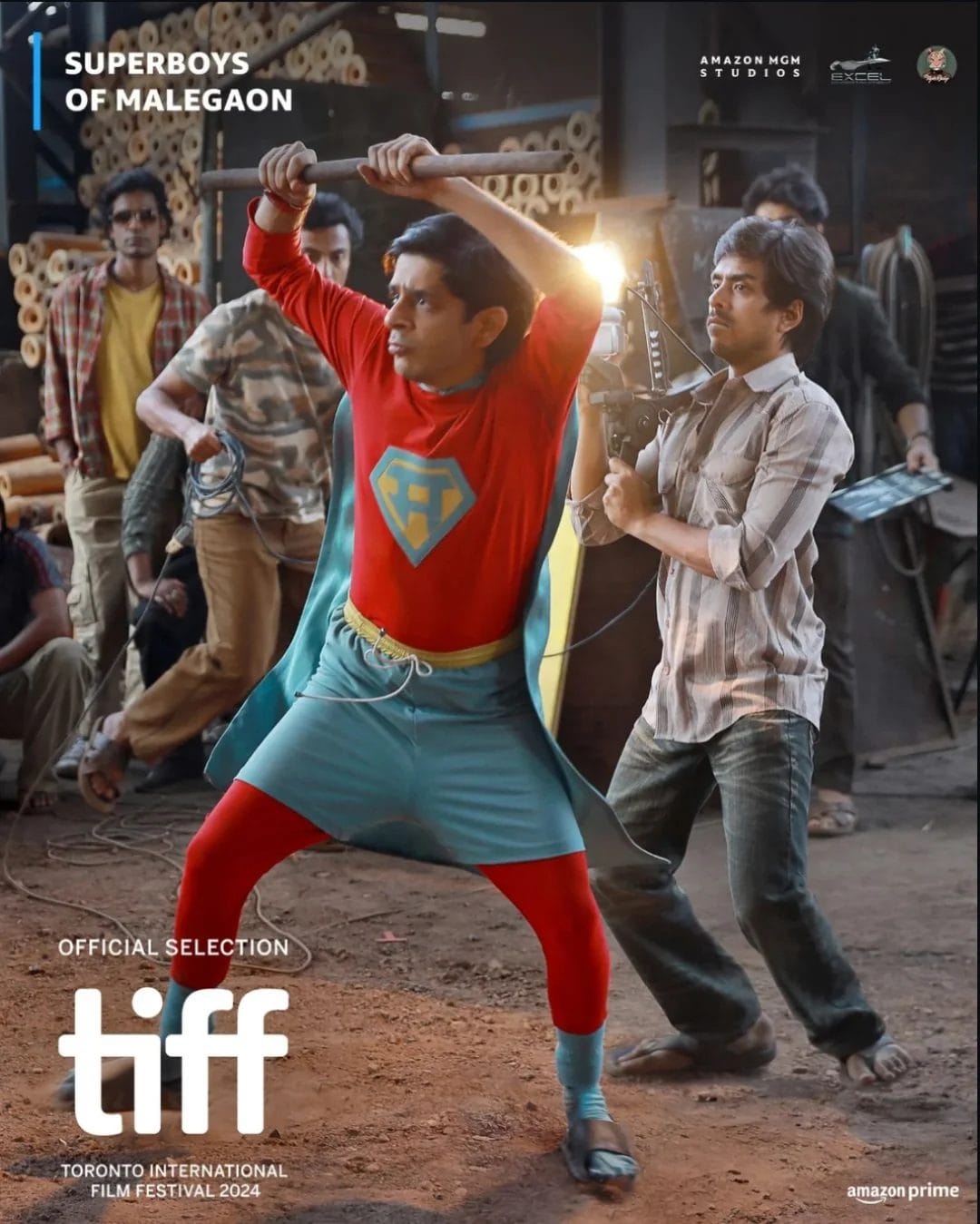 TIFF 2024: Superboys of Malegaon (With Movie Trailer) • HUNGRY 416