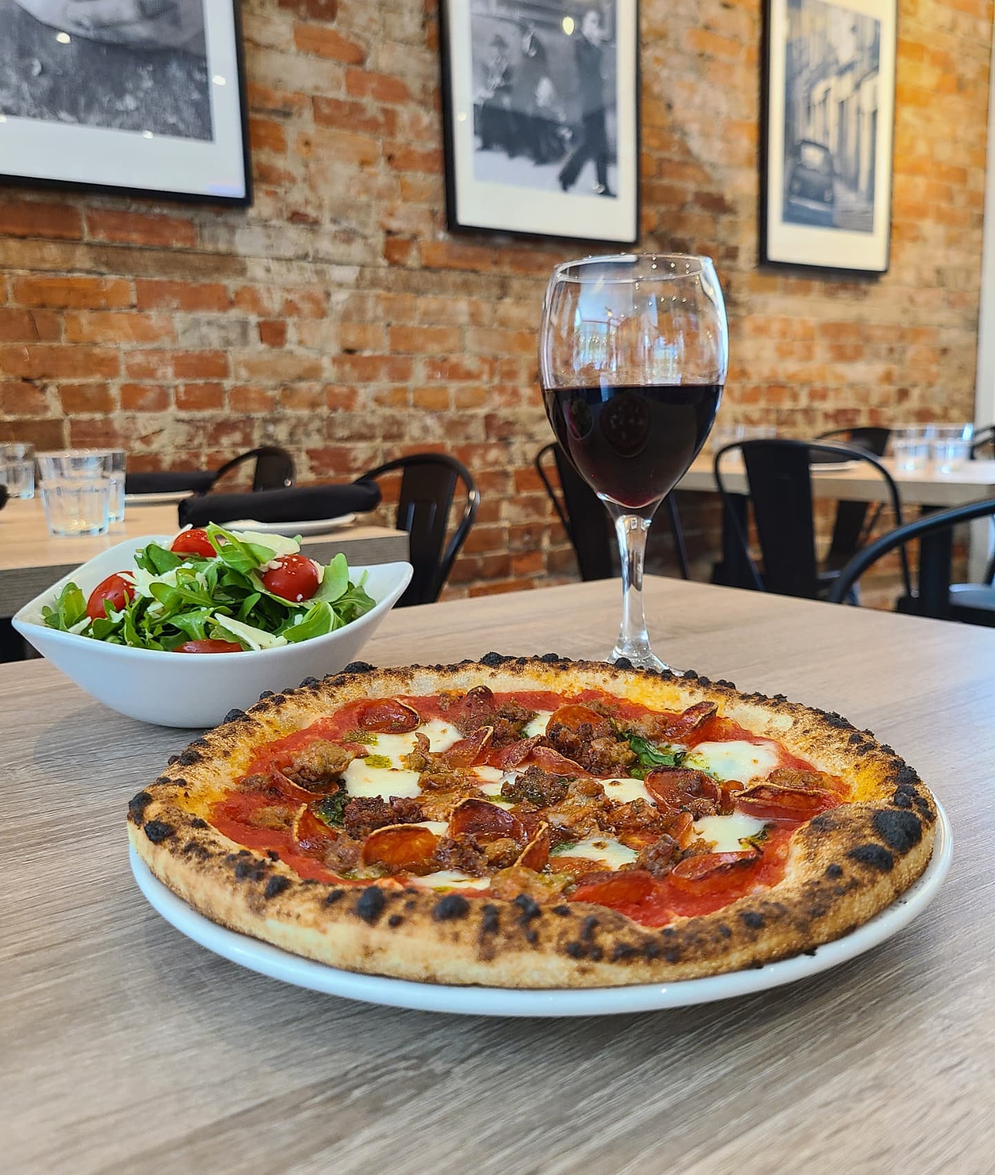 Best Neapolitan Pizza in Toronto: 10+ Spots for Authentic Italian Pies ...