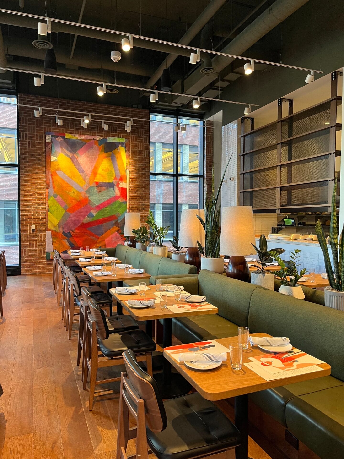 Bridgette Bar at The Well: Toronto’s New Spot for Great Food and Drinks ...