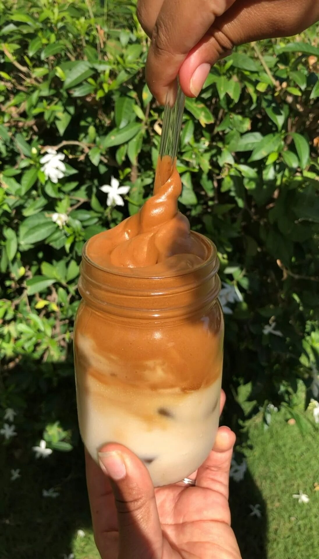 Viral TikTok Recipe Dalgona Coffee HUNGRY 416