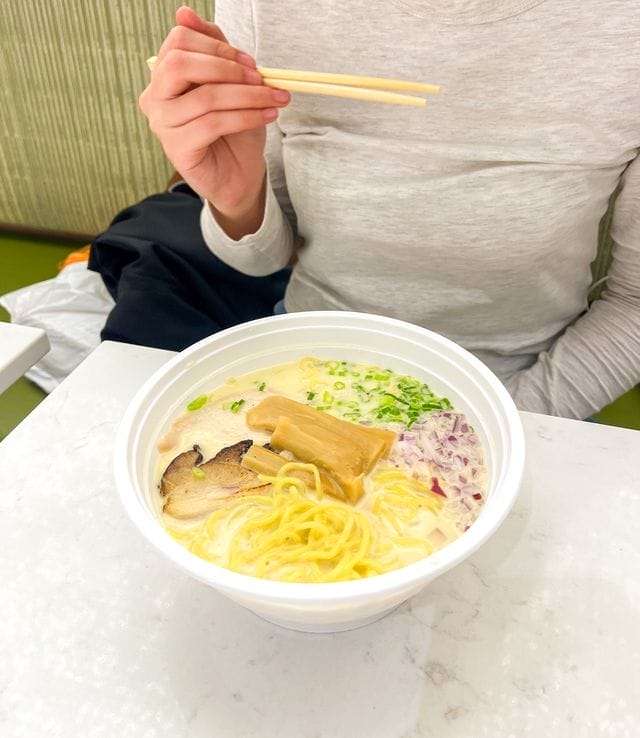 Midori Ramen: Where Japanese Tradition and Comfort Meet in Every Bowl ...