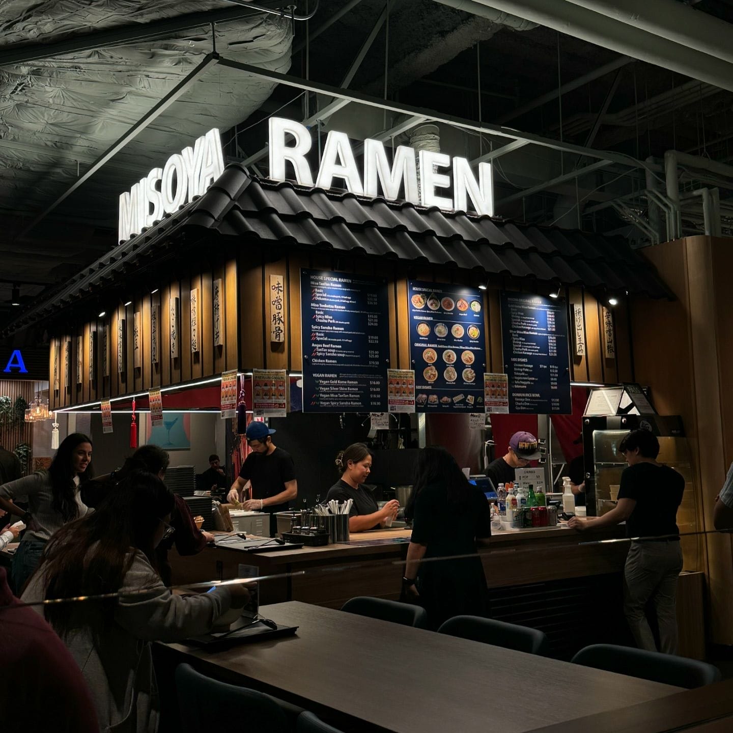 Table Fare + Social: Toronto’s Elevated Food Hall Experience • HUNGRY 416