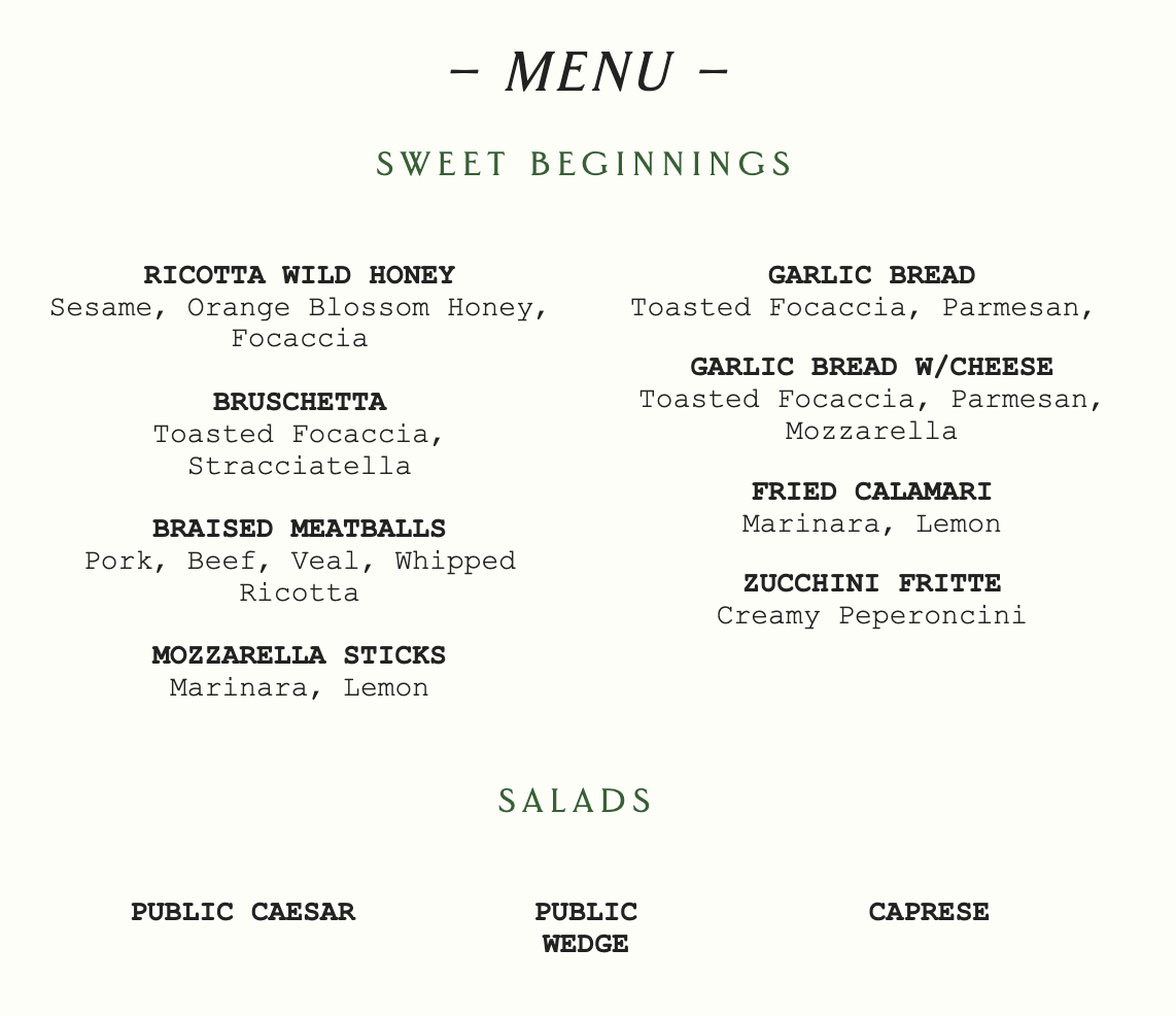 Public Gardens Now Open In Downtown Toronto • HUNGRY 416