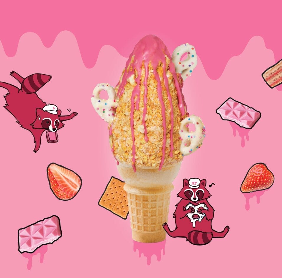 Sweet Jesus: Delicious New Flavour at iconic Dessert Spot • HUNGRY 416