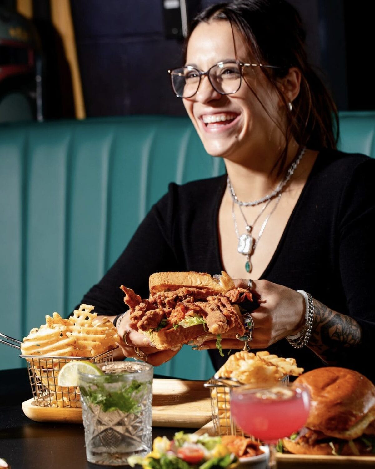 Toronto Diner with Asian Twist: Susie’s Rise & Dine Opening Soon ...