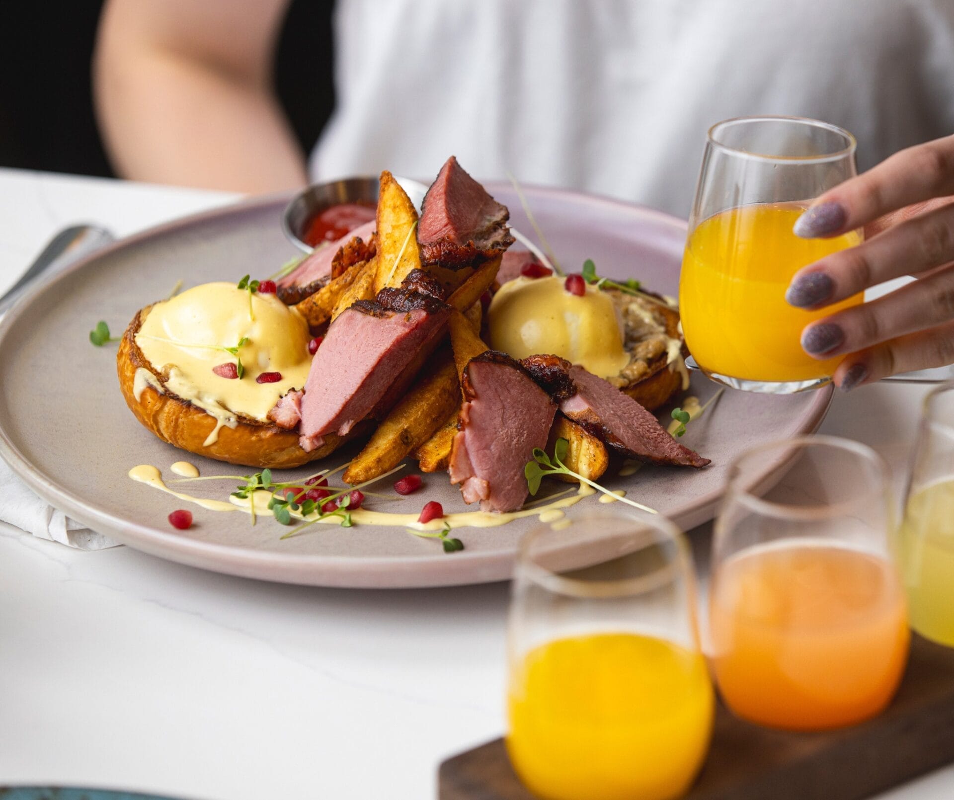OEB Breakfast Co: Delicious Brunch Spot in Toronto You Must-Try ...