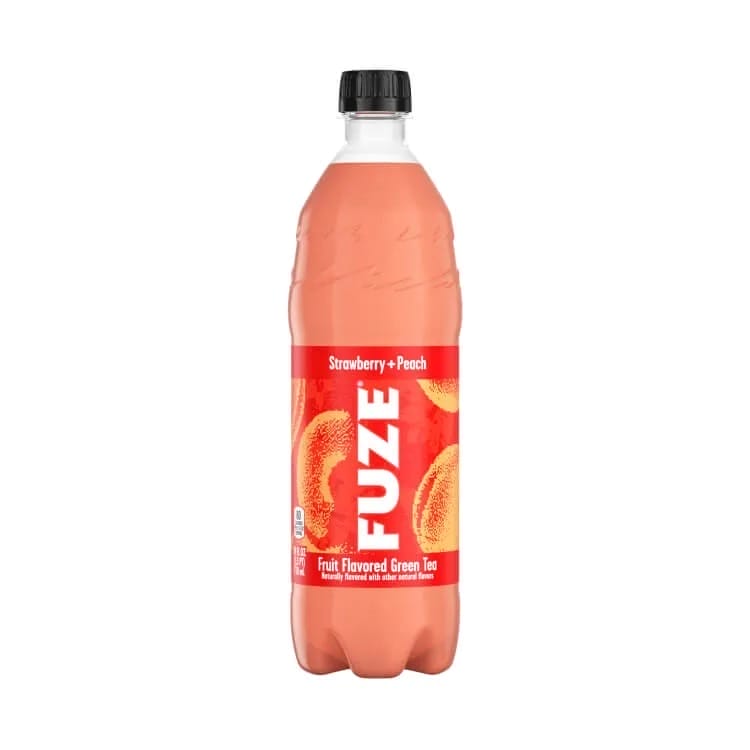 Coca-Cola to Launch FUZE Iced Tea in 2025 • HUNGRY 416