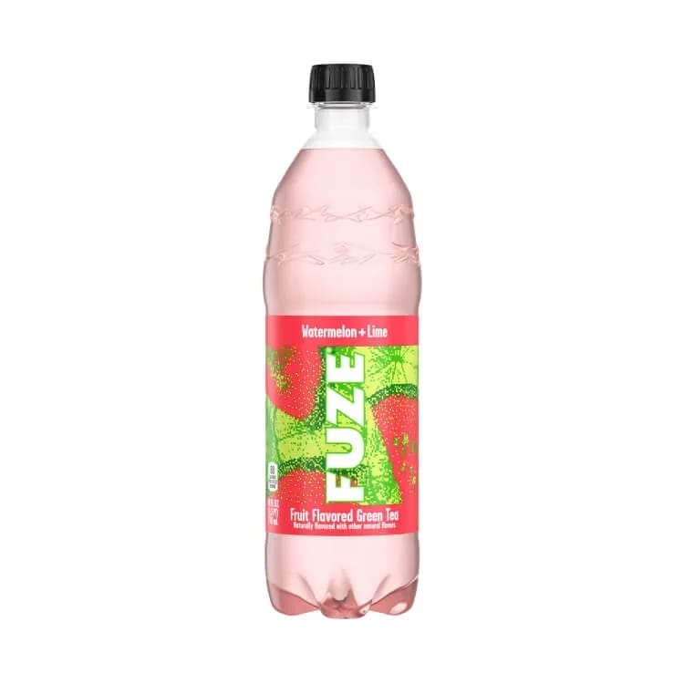 Coca-Cola to Launch FUZE Iced Tea in 2025 • HUNGRY 416