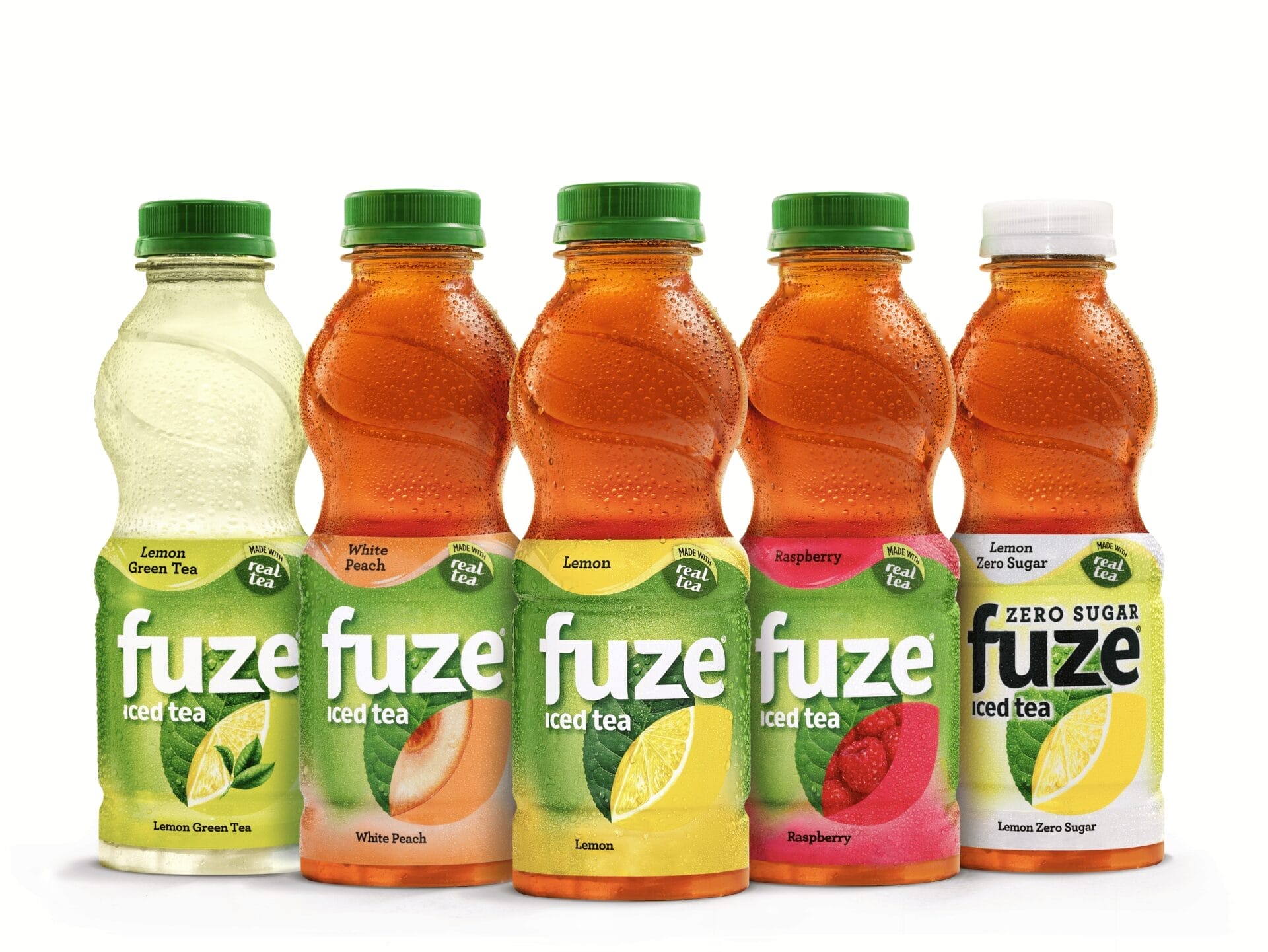 FUZE® Iced Tea Hits Canada: New Look, Same Trusted Taste • HUNGRY 416