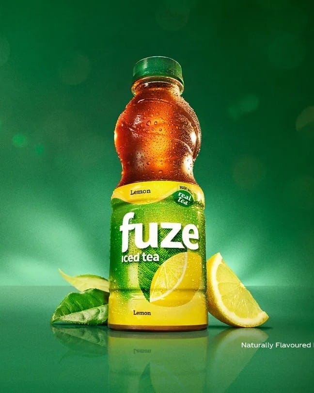 FUZE® Iced Tea Hits Canada: New Look, Same Trusted Taste • HUNGRY 416