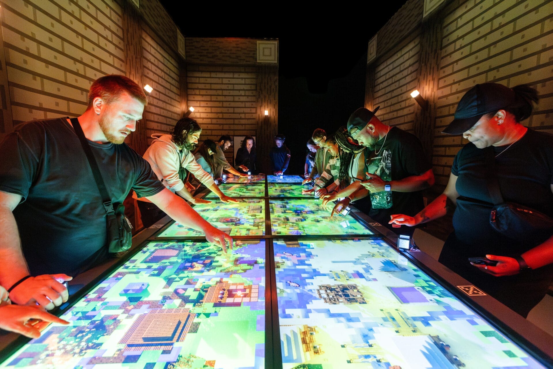 Explore The Minecraft Villager Rescue Experience in Mississauga ...